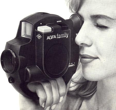 super 8 database, Agfa Family