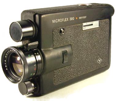 Agfa Microflex 300 Sensor