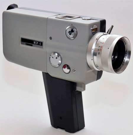 super 8 database, kalimar msp-4