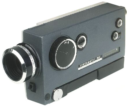 super 8 database, kodak instamatic m6