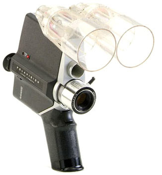 Polaroid Polavision Land Camera, super 8 database
