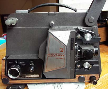super 8 database, raynox s-202